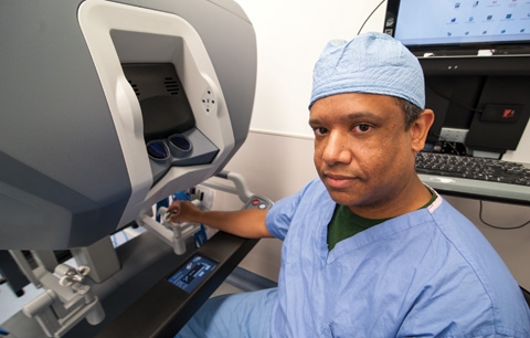 Pelvic Floor Program | Columbia University Department of Surgery