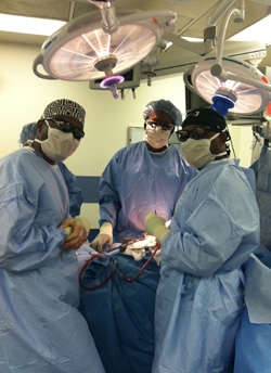 Program Goals | Columbia Surgery